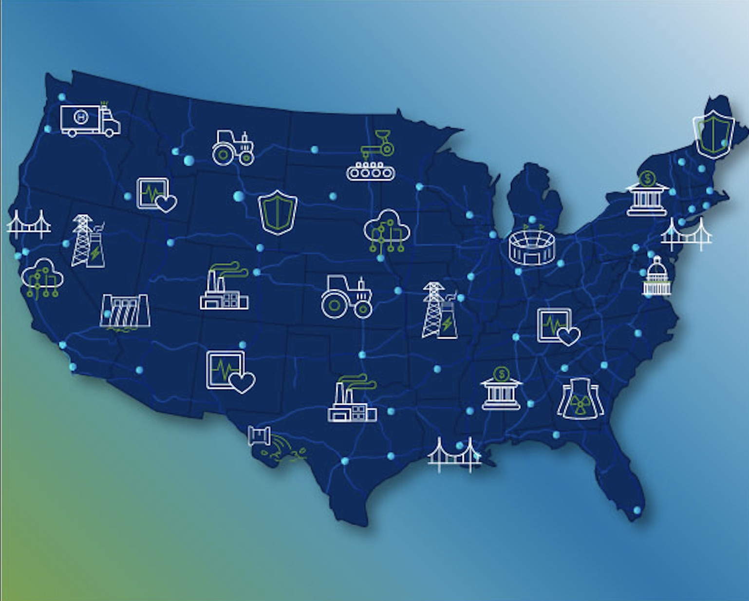 Infrastructure Security Month - Breck Creative